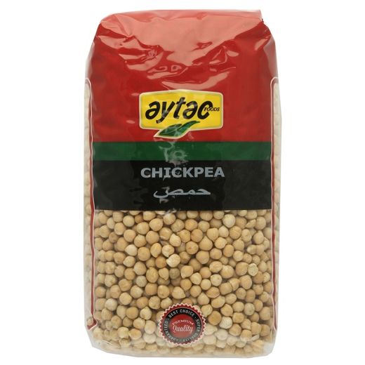 Aytac Chickpeas 1KGx8 – Aytac Foods Wholesale