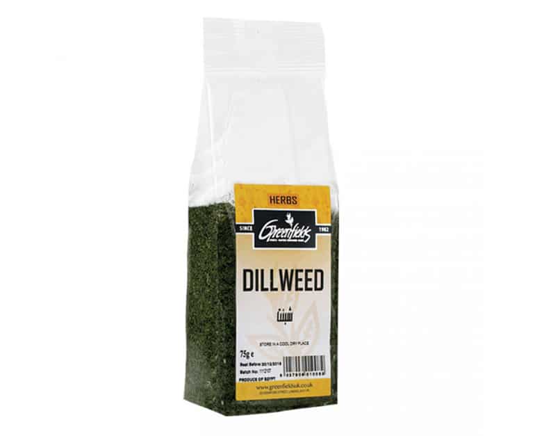 Greenfields Dillweed 75Gx8 – Aytac Foods Wholesale