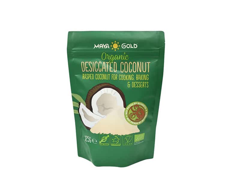 Maya Gold Desiccated Coconut 125Gx6 – Aytac Foods Wholesale