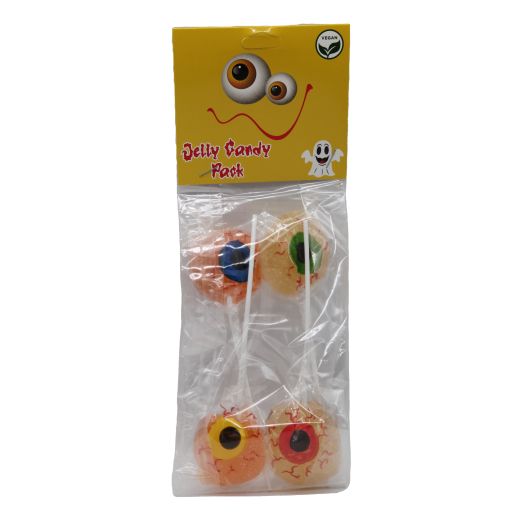 Jellyman Aytac Candy Eyes Jelly (30x120GR) – Aytac Foods Wholesale