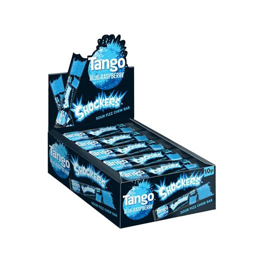 Jm Tango Shockers Blue Raspberry 10P Pmp (72PCSX10GR) x 12 – Aytac ...