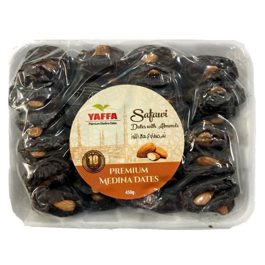 Yaffa Madina Ajwa Dates 5Kg , 5KG – Aytac Foods Wholesale
