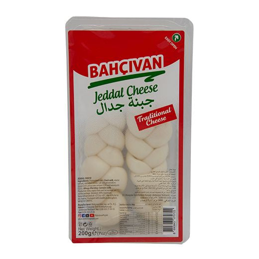 Bahcivan Jeddal Cheese 200GRx6 – Aytac Foods Wholesale