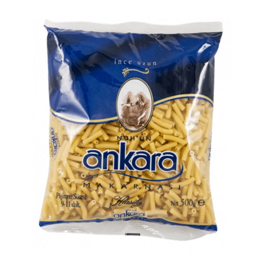 Nuh'Un Pasta Ince Uzun , 500GR – Aytac Foods Wholesale