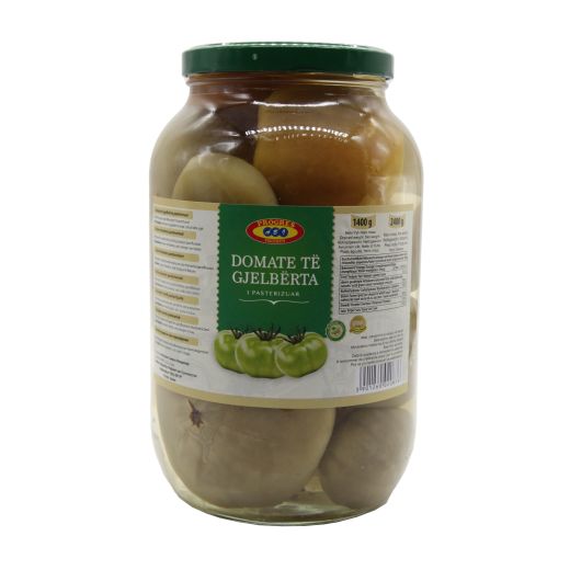 Abi Progres Green Pickled Tomatoes (4x2.4KG) – Aytac Foods Wholesale