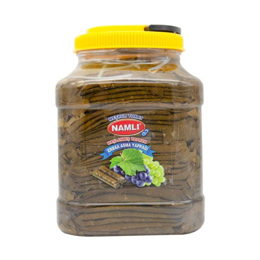 Namli Haslanmis Yaprak(Vine Leaves) (Erbaa Yapragi) (4x3000GR) – Aytac ...