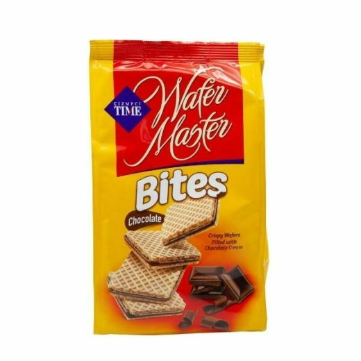Wafer Master Bites Crispy Gofret Chocolate (18x180GR) – Aytac Foods ...