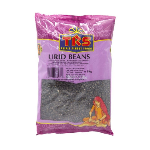 TRS Urid Whole 10 x 1kg – Aytac Foods Wholesale