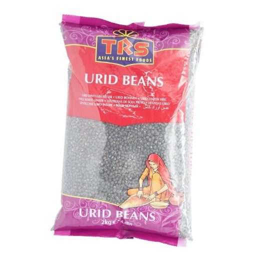 TRS Urid Whole (6x2 KG) – Aytac Foods Wholesale