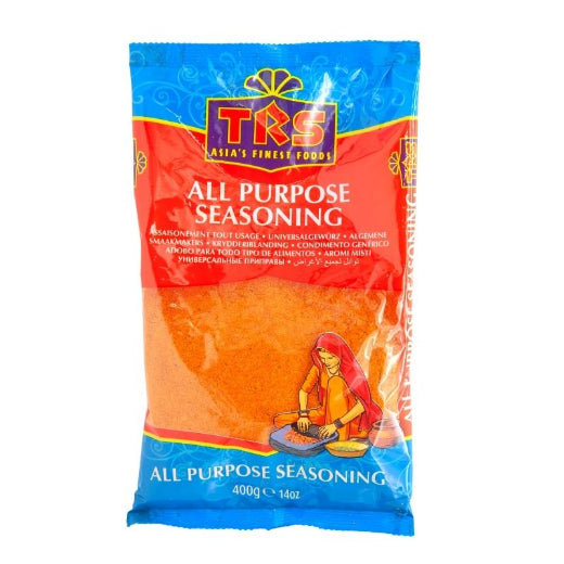 TRS All Purpose Seasoning (10x400G) – Aytac Foods Wholesale