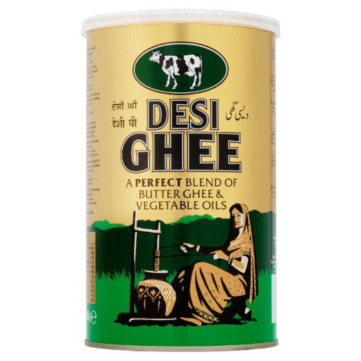 KTC Cow Desi Ghee (6x1kg) – Aytac Foods Wholesale