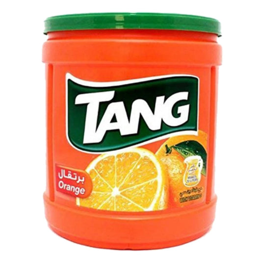 Tang Orange Flavour (6x2 KG) – Aytac Foods Wholesale