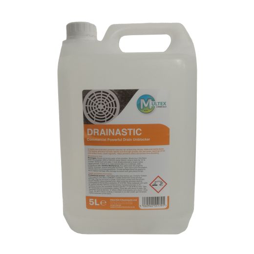 Multex Drain Un Blocker (4x5Ltr) – Aytac Foods Wholesale