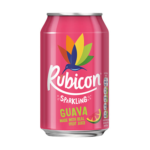 Rubicon Guava Can (330ML) x 24 – Aytac Foods Wholesale