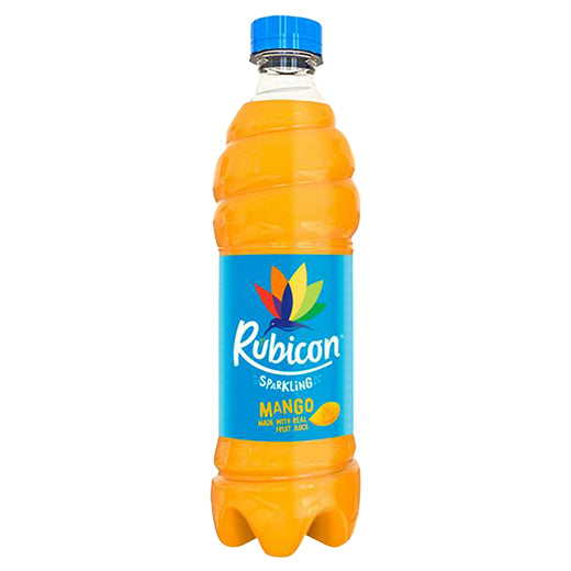 Rubicon Mango Pet (500ML) x 12 – Aytac Foods Wholesale