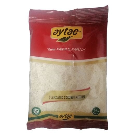 Aytac Desiccated Coconut 160Gx12 – Aytac Foods Wholesale