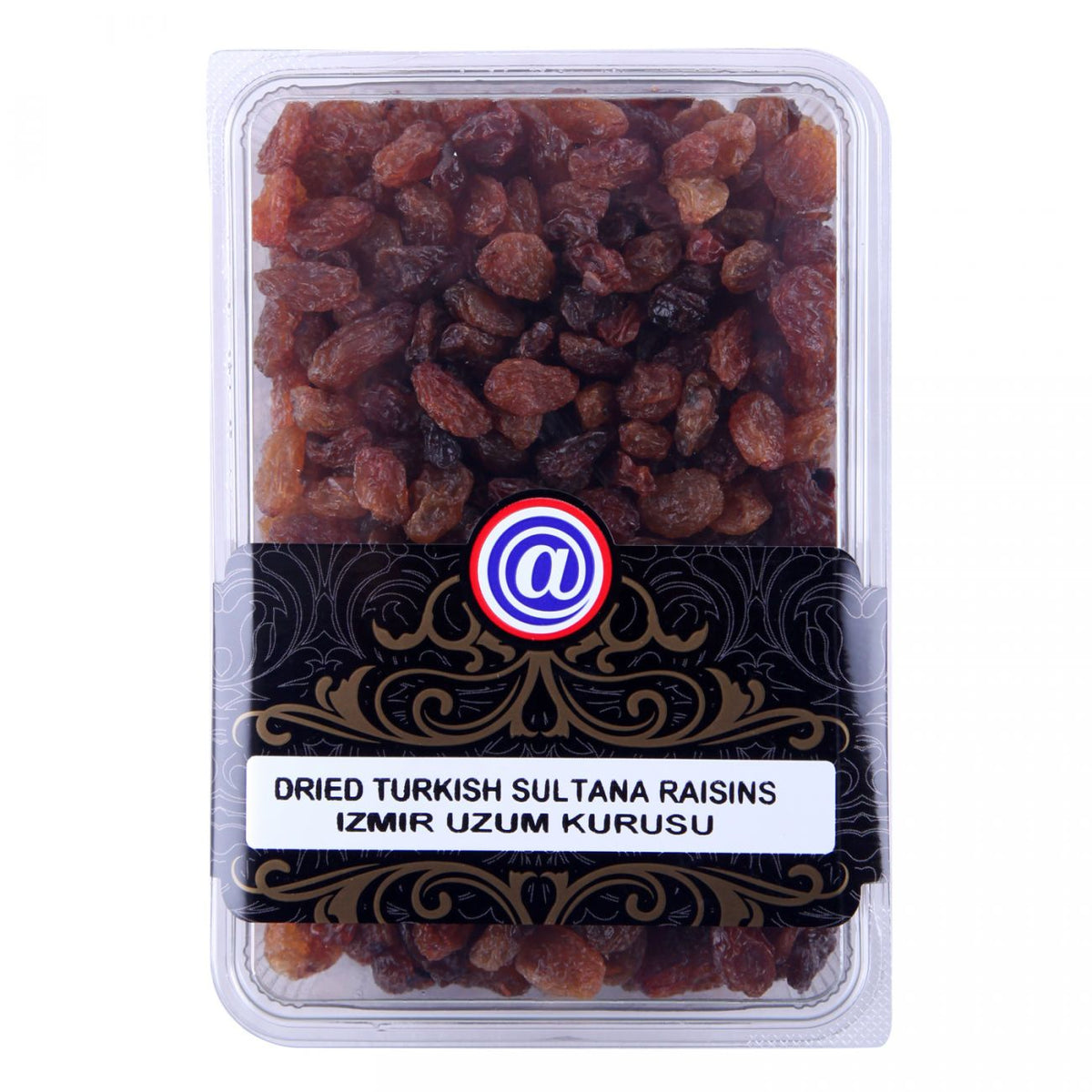 Aytac Dry Turkish Sultanas 200Gx10 – Aytac Foods Wholesale
