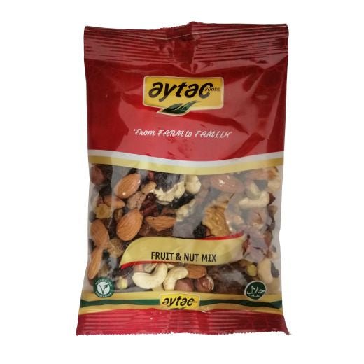 Aytac Mixed Fruit And Nuts 200Gx12 – Aytac Foods Wholesale