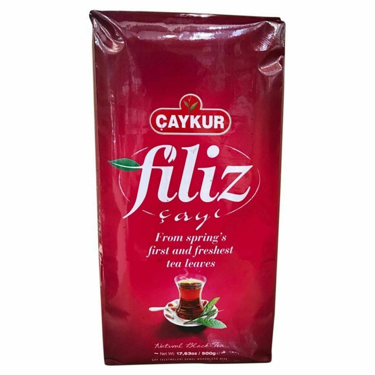 Caykur Filiz Cay 500Gx15 – Aytac Foods Wholesale