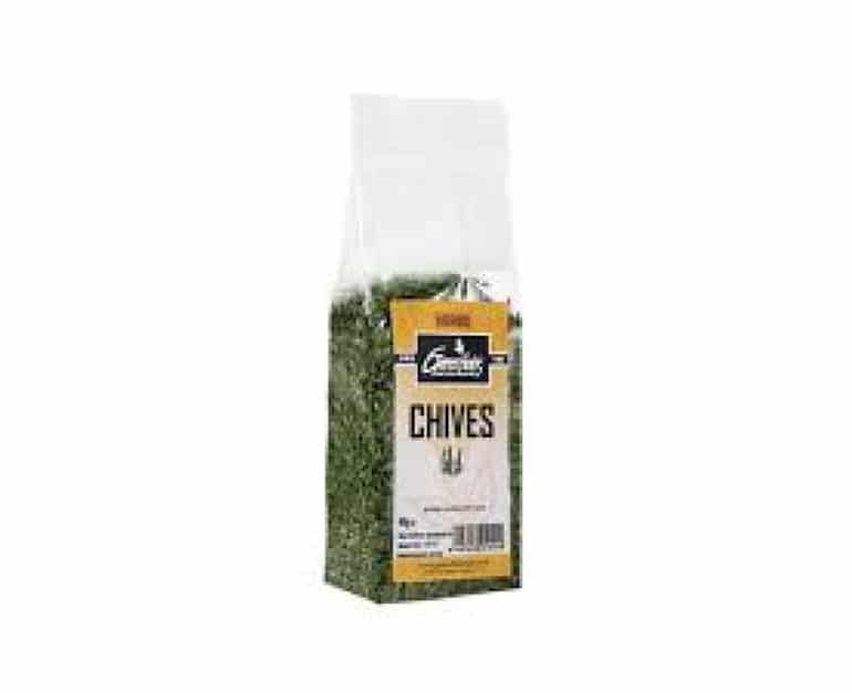 Greenfields Chives 40Gx8 – Aytac Foods Wholesale