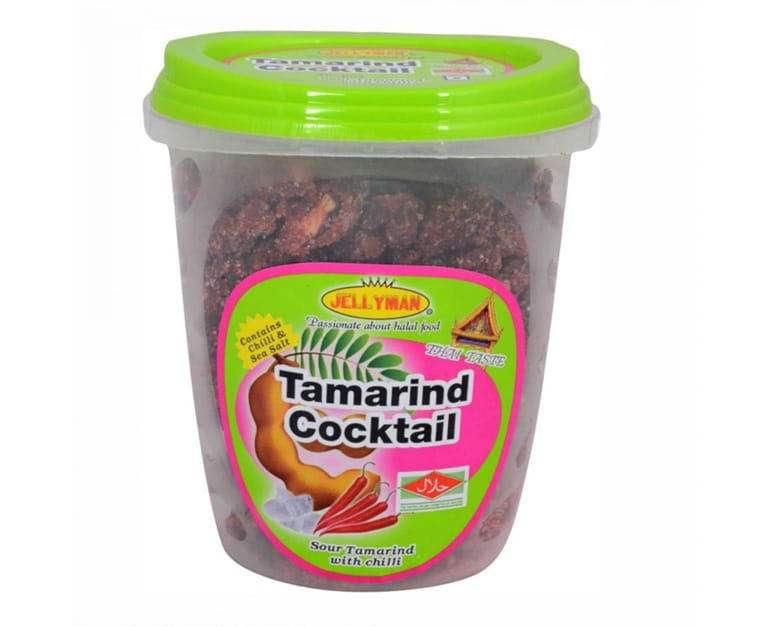 Jellyman Tamarind Coctail 180Gx18 – Aytac Foods Wholesale