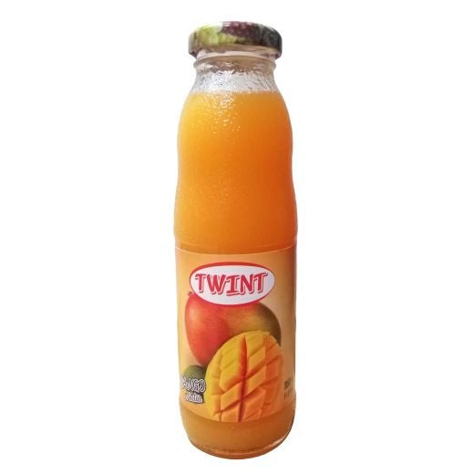 Twint Mango Drink 350ml Glass Bottles 24-Pack – Aytac Foods Wholesale