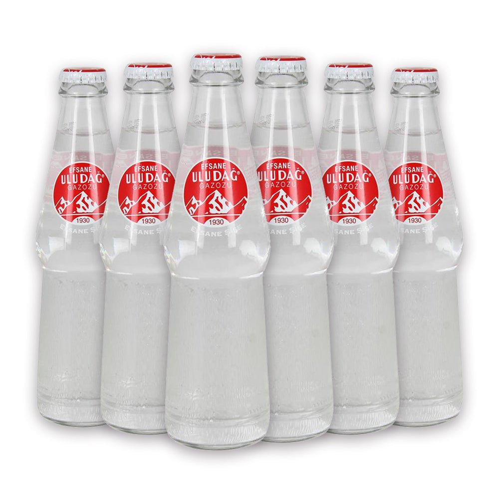 Uludag Efsane Gazoz 6*250mlx4 – Aytac Foods Wholesale